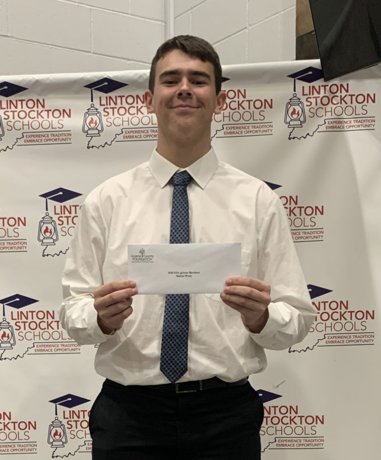 Nathan Frady - Greene County Foundation